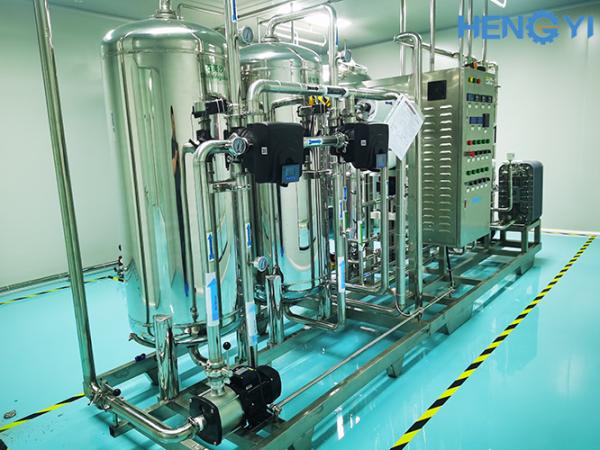 Quality Full Stainless Steel Pure Water Reverse Osmosis Filter For Impurity Removal for sale