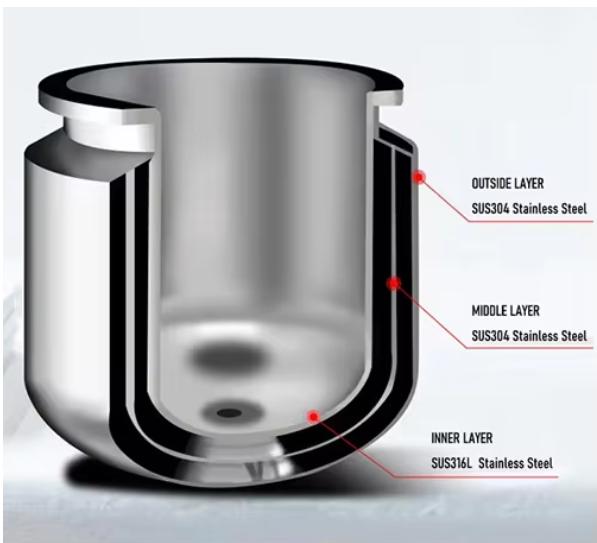 Quality Hydraulic Lifting Vacuum Emulsifier Mixer Combined For High Viscosity Products for sale