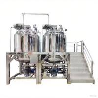 Quality Emulsifier Homogenizer for sale