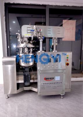 Cina Miscelatore emulsionante idraulico per sollevamento a vuoto 20L per sapone liquido in vendita