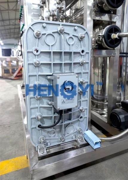 Quality 500L/H Stainless Steel RO Water Treatment Machine with EDI System for sale