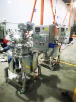 Quality Double Jackets Stirred Stainless Steel Chemical Tank Reactor High Pressure 200L for sale