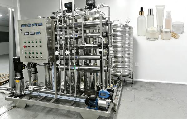Quality 1000L/H RO System Water Purification Treatment Machinery for Drinking for sale