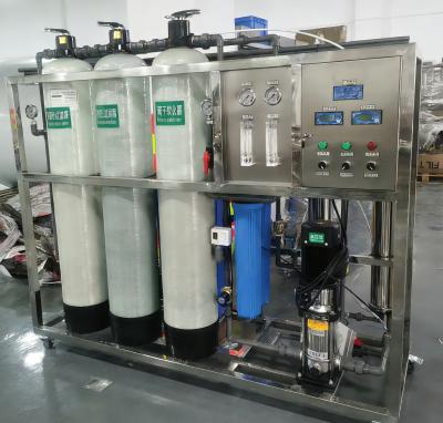 China Reverse Osmosis Purifier Water Filter Treatment Equipment for Drinking for sale