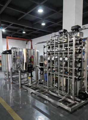 China Water Purification Equipment High TDS Well Water Filtration System for sale