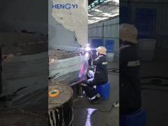 Резервуар для хранения воды из нержавеющей стали большого объема 30T 50T для сельскохозяйственного орошения