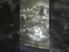 Introduce Fixed Type Vacuum Emulsifying Mixer with Stream/Electric Heating for Cosmetics For You