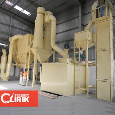 China HGM series Barite and Dolomite fine powder ginding mill,granite grinding mill for sale