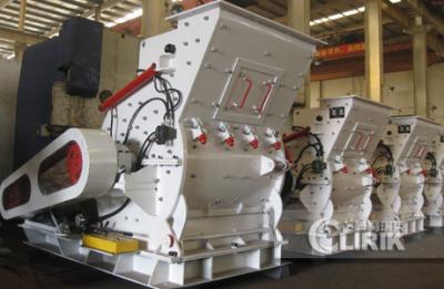 China PC series 10-2000t/h Limestone Hammer Mill Hammer Crusher for sale for sale