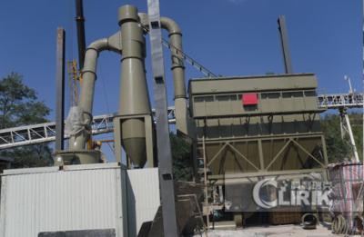 China Calcination kaolin fine powder grinding machine with suitable price on selling for sale