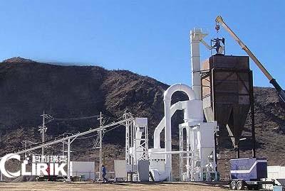 China Hign Efficienct Raymond Vertical Mill with a very suitable price on Selling for sale