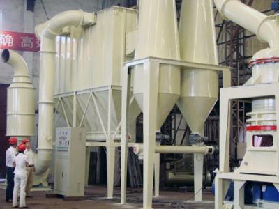 China High fineness 325-2500mesh Ultrafine Grinding Mill Project in india for sale