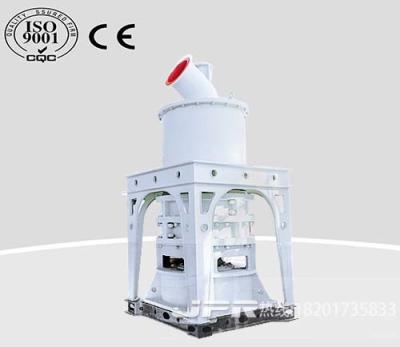 China 800mesh 20t/h High Manganese Steel Calcined calcium carbonate powder grinding mill for sale