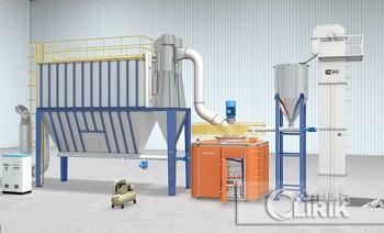 China new concrete grinder/micron grinding machine/micro powder mill for sale