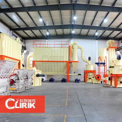 China High Efficiency Environmental Non-metallic mine Grinding Mill Plant for sale
