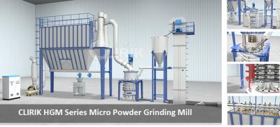 China Micro Powder Calcite Grinding Mill for sale