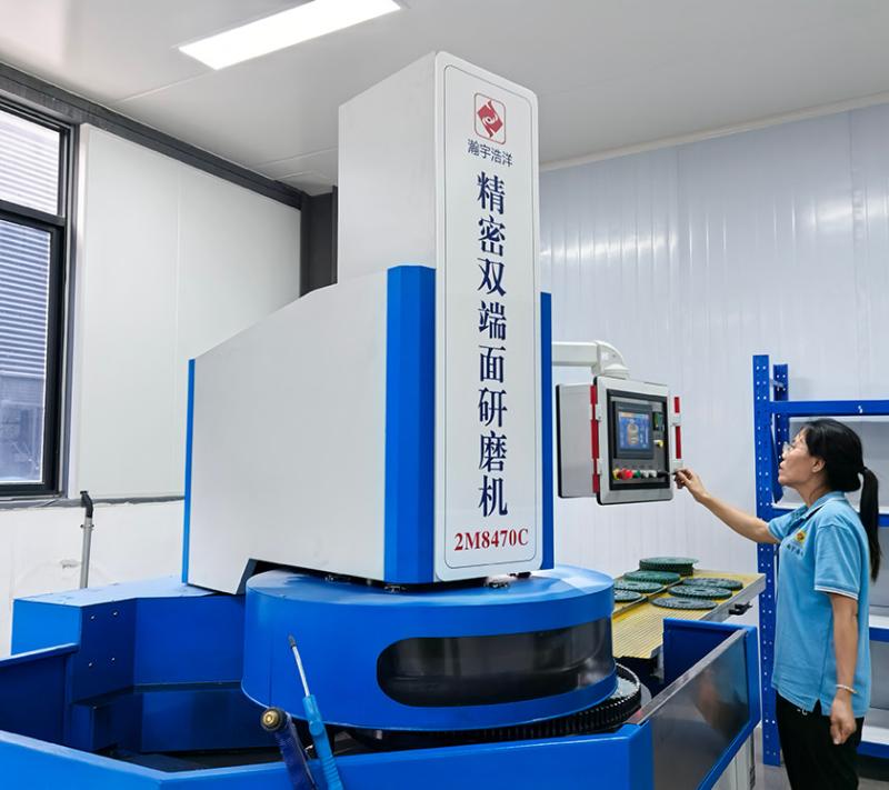 Geverifieerde leverancier in China: - Sichuan Hanyu Haoyang Tools Co., Ltd.