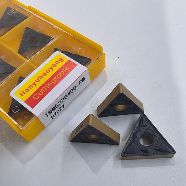 Quality TNMG220408-PM Turning Milling Insert Anti Corrosion Carbide Milling Inserts for sale