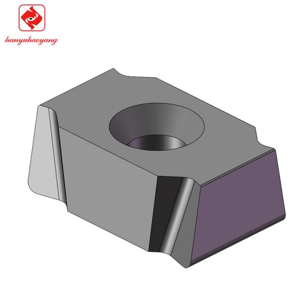 Quality Cable Processing Heavy Duty Peeling Blades JS85T.002 Carbide CNC Inserts Wear proof for sale