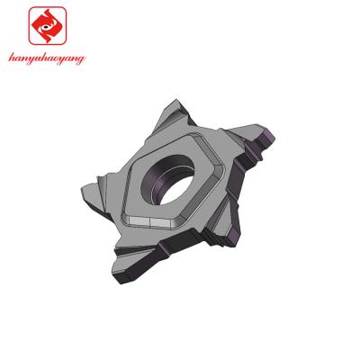 Cina Inserti di solco non standard di alta precisione HYPE24215 ((5161999) Strumenti di solco al carburo HYPE24150 HYPE24200 HYPE24250 HYPE24300 in vendita