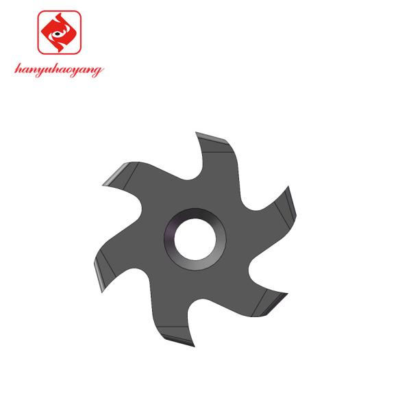 Quality High Hardness CNC Tool Inserts Non Standard Grooving Inserts HYMG1809 HYMG1206 for sale