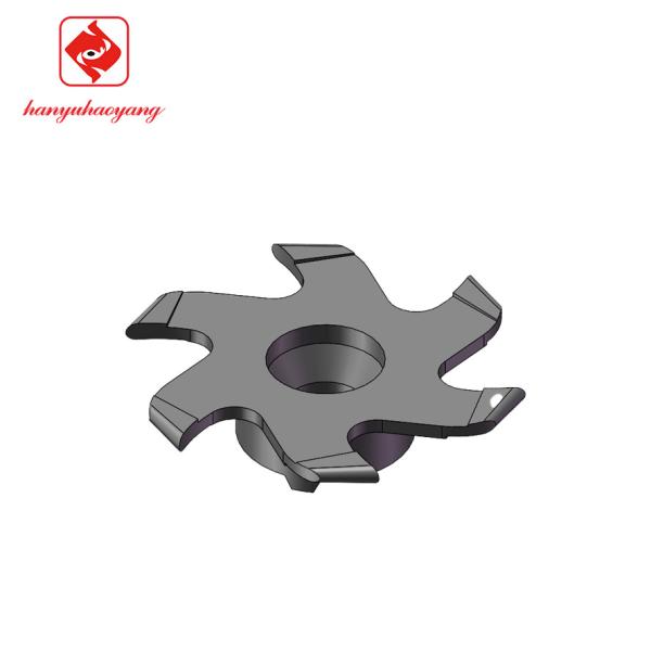 Quality High Hardness CNC Tool Inserts Non Standard Grooving Inserts HYMG1809 HYMG1206 HYMG1608 for sale