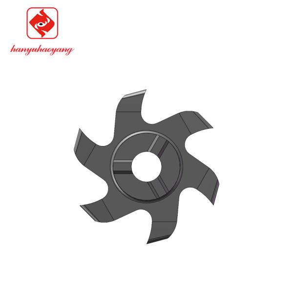 Quality High Hardness CNC Tool Inserts Non Standard Grooving Inserts HYMG1809 HYMG1206 for sale