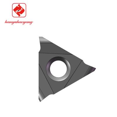 China Automobiele componenten Custom Carbide Inserts Antirust HYT220420L-4.0 Te koop