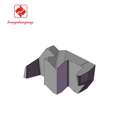 China Anti Corrosion Cutting Tool Inserts Volute Cutting Tool EIP22032802-GY-B Lightweight for sale