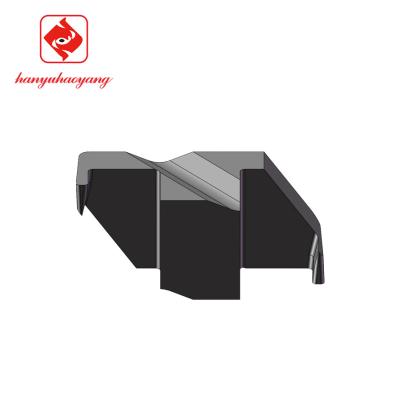 China High Toughness Carbide Cutter Inserts Medical Device Volute Cutting Tool T48501-R1 for sale