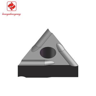 Cina Inserto di foraggio ad alta durezza, TNGG110304R, inserto di foraggio standard in vendita