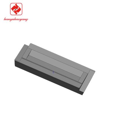 China High Wear Resistance Reaming Inserts für die Luft- und Raumfahrt, Automotive und Formenherstellung 30809043 31360127 HYD6R6R0.3 zu verkaufen