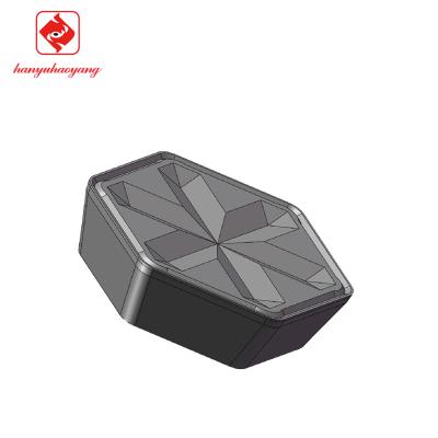 China Hochpräzisions-Reibahlen-Wendeschneidplatten für die Automobil-, Luft- und Raumfahrt- sowie Formenbauindustrie 30222666 Reibahle zu verkaufen