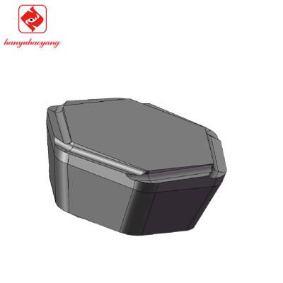 Cina HYHX0625R0.8 Inserti di rivestimento per applicazioni aerospaziali automobilistiche e di produzione di muffe in vendita