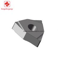 Quality WNGG080401L High Hardness Boring Insert For Aerospace Energy Manufacturing And for sale