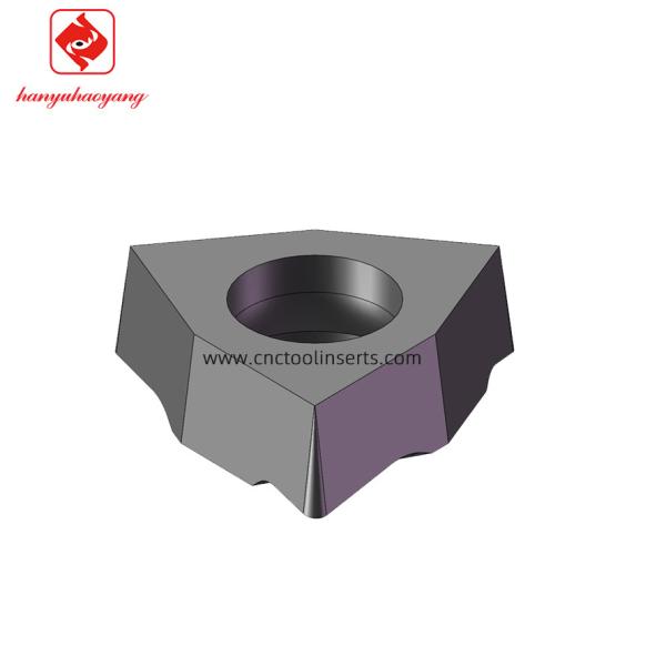 Quality High-hardness Standard Boring Insert WCGT060102L Applicable To Industries Such for sale