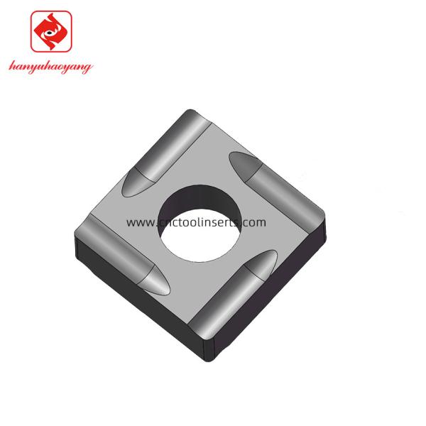 Quality High-hardness boring insert, SNGG090304L, applicable to industries such as for sale