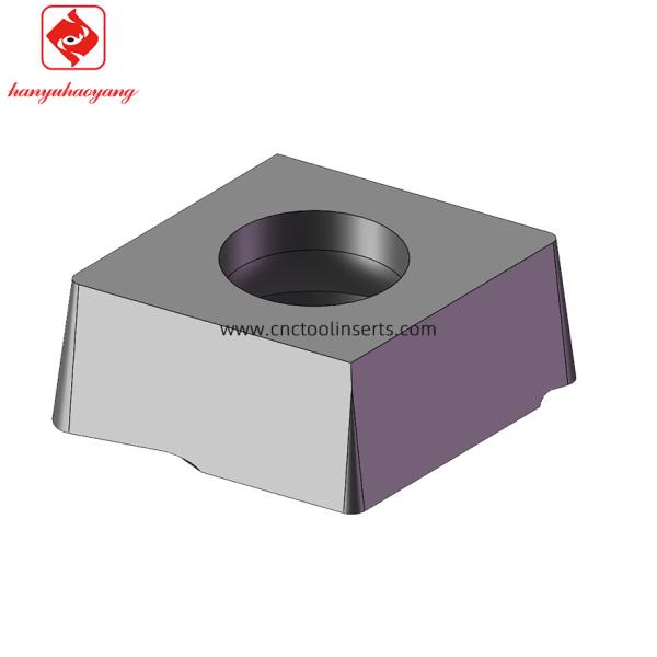 Quality CCGT04T104L-A Boring Inserts High Precision For Automotive Manufacturing for sale