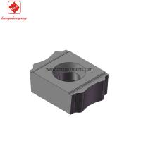 Quality Injection Molds Carbide CNC Inserts Aerospace Gear Shaping And Milling Inserts for sale