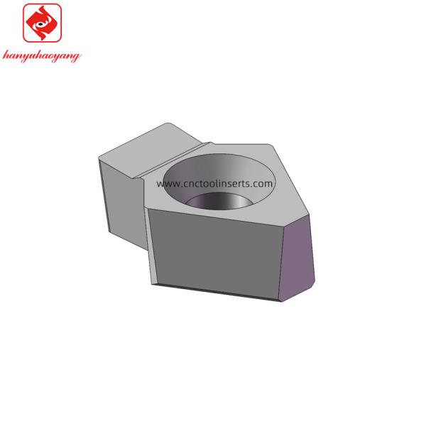 Quality Gear Carbide Milling Inserts HYLV1405-6.1 Automotive Industry Lathe Carbide Inserts for sale