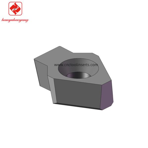 Quality Transmission Parts Carbide Milling Inserts Customise Gear Shaping And Milling Inserts HY-65016-6.05 for sale
