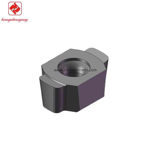 Quality High Efficiency Carbide Cutter Inserts Automotive Gear Shaping And Milling for sale