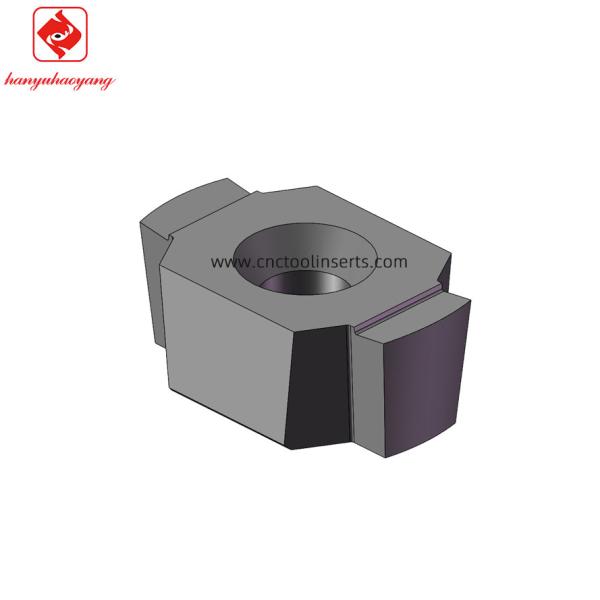 Quality High Efficiency Carbide Cutter Inserts Automotive Gear Shaping And Milling Insert JD-65016-5.2 for sale