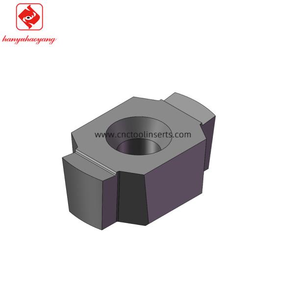 Quality High Efficiency Carbide Cutter Inserts Automotive Gear Shaping And Milling for sale