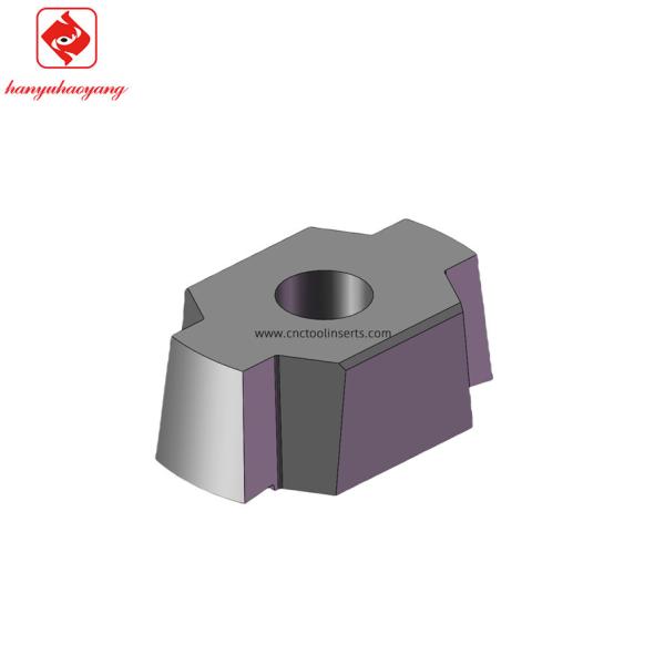 Quality Highly Precise Custom Carbide Inserts Anticorrosive Gear Shaping And Milling for sale