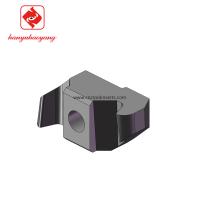 Quality Highly Precise CNC Lathe Inserts Rust Resistance Volute Cutting Inserts R1 for sale