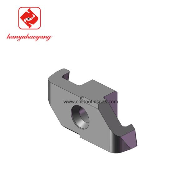 Quality High Hardness Cutting Tool Inserts Volute Cutting Tool HYLN301130-R0.8 for sale
