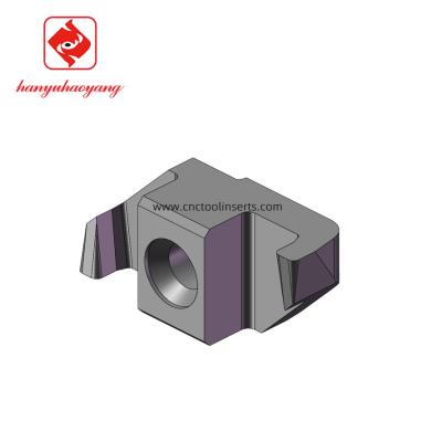 China Schnittwerkzeug mit hoher Härte Einsatz von Volute-Schnittwerkzeug HYLN301130-R0.8 individuell zu verkaufen