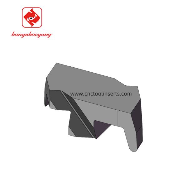 Quality Anti Corrosion Cutting Tool Inserts Volute Cutting Tool EIP22032802-GY-B for sale