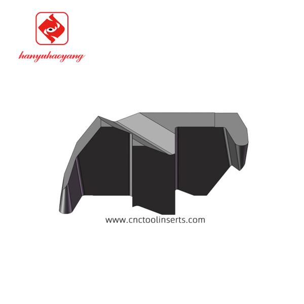 Quality Anti Corrosion Cutting Tool Inserts Volute Cutting Tool EIP22032802-GY-B for sale